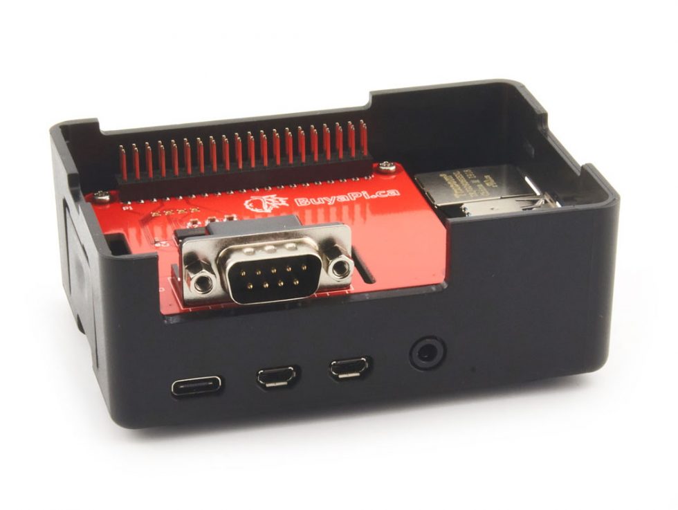 Serial Hat - HiPi.io